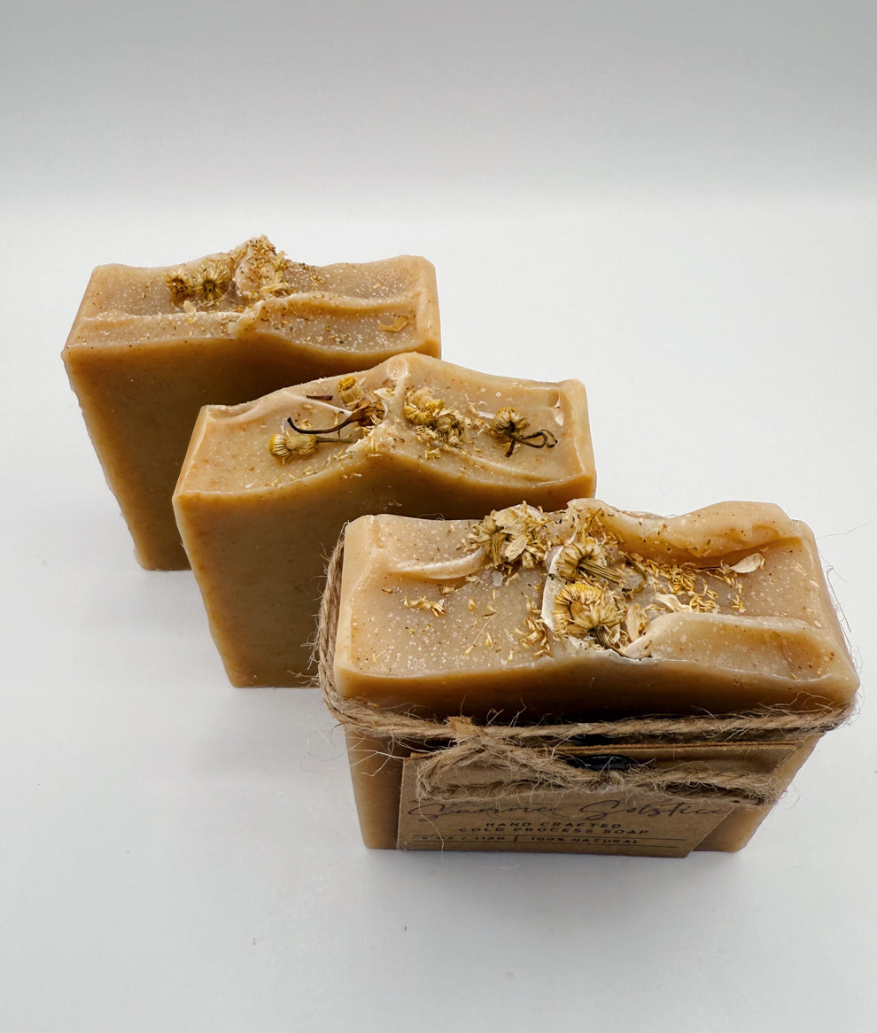Summer Solstice- Cold Process Soap Bar – The Red Deer Apothecary UT